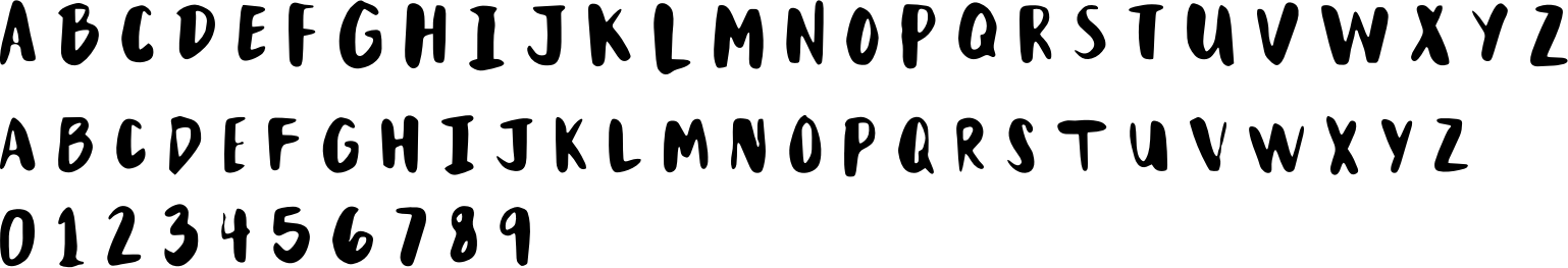 Mix Brush Font - MakersType